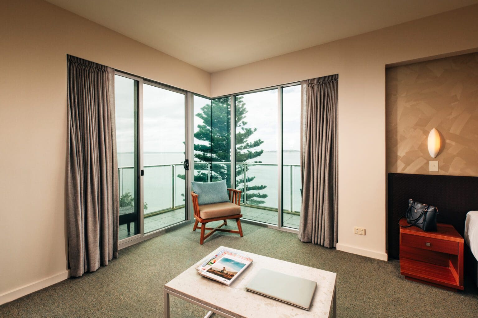Luxury Accommodation with with Ocean Views I Port Lincoln Hotel